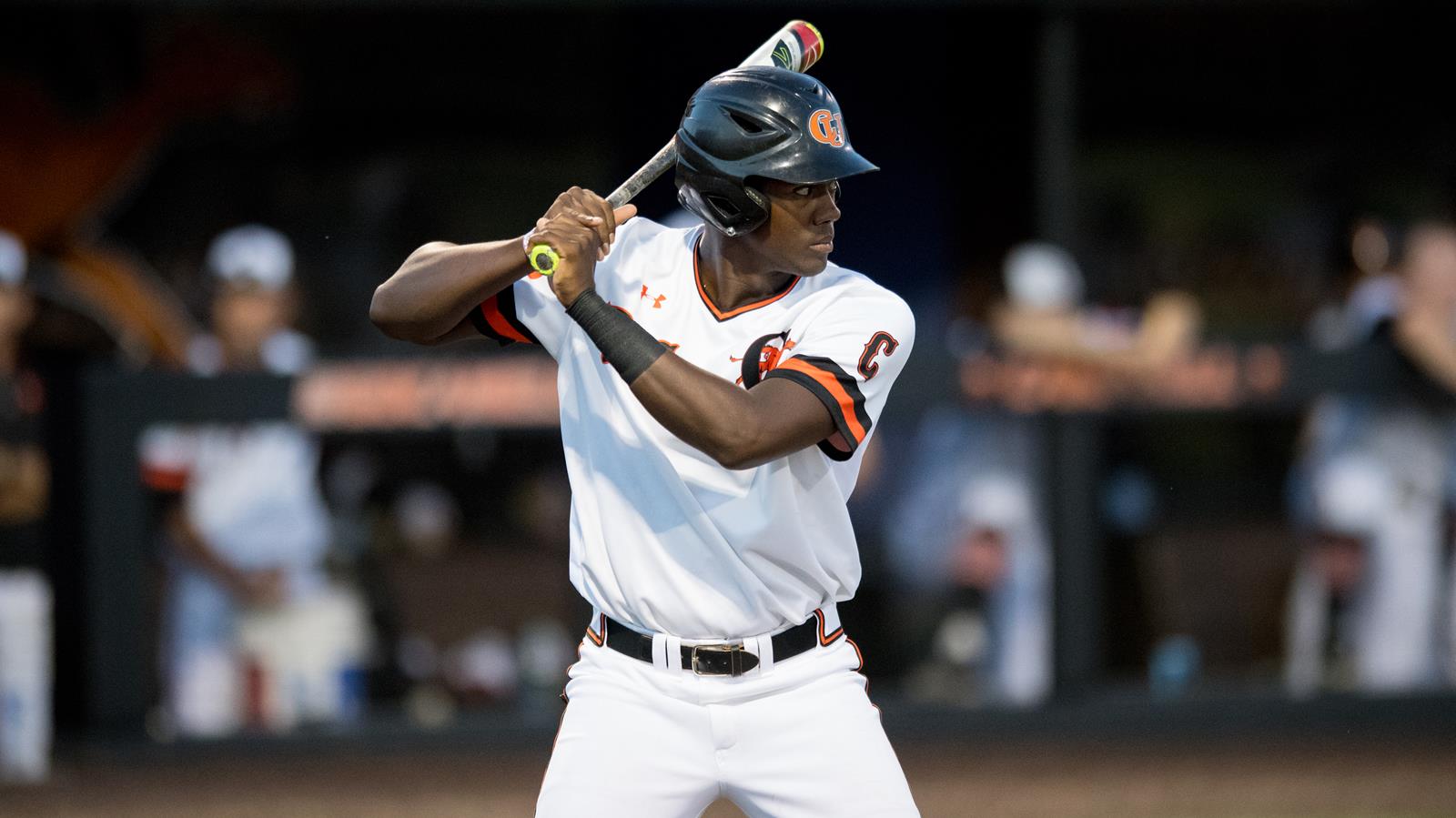 Bryce Myers - Baseball - Campbell University