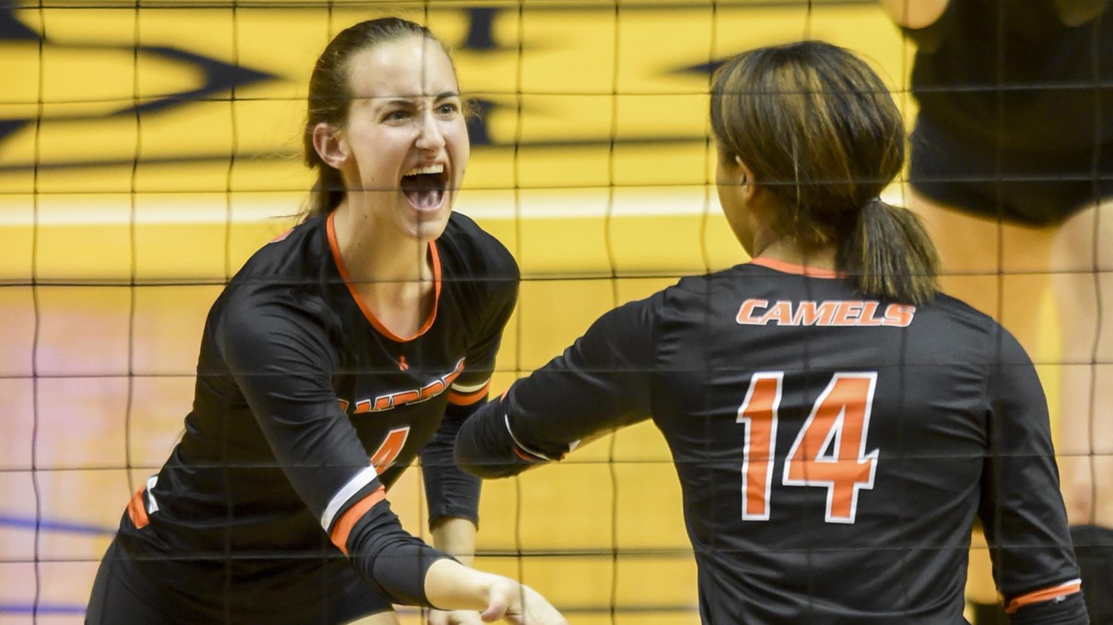 Summer Schuitema - Volleyball - Campbell University