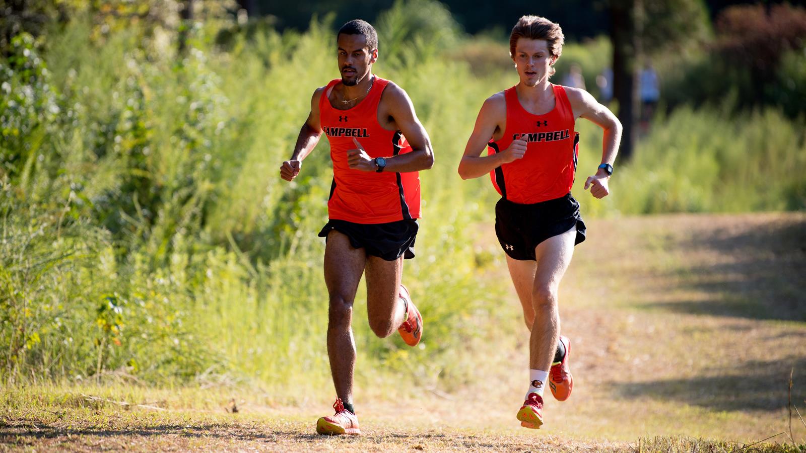 Graeme Fisher - Cross Country - Campbell University