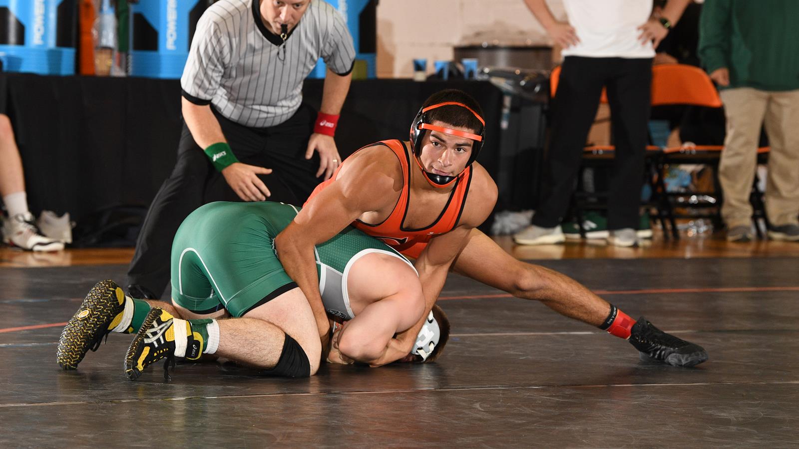 Quentin Perez - Wrestling - Campbell University