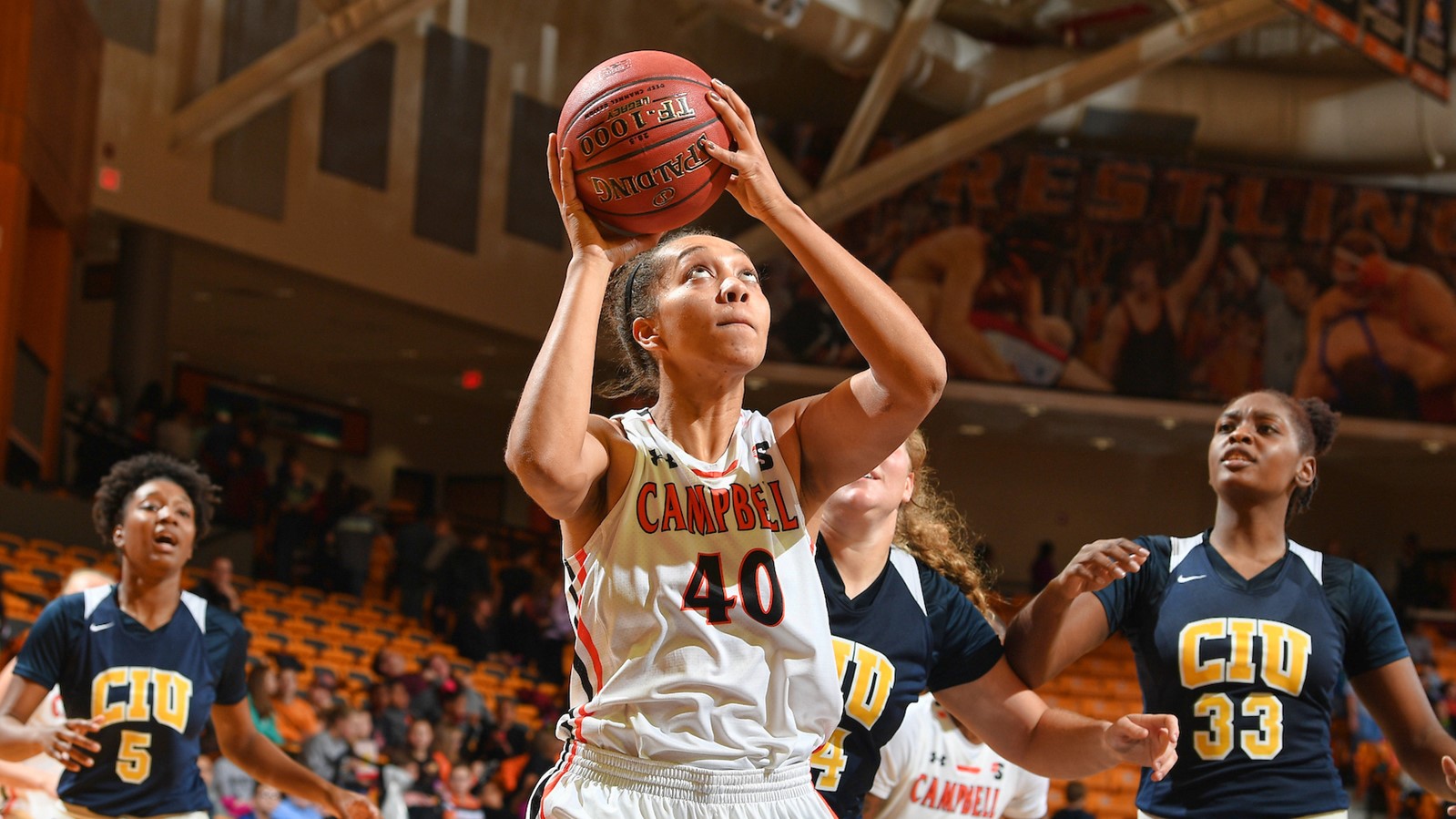 Lauren McNamara-Clement - Women's Basketball - Campbell University