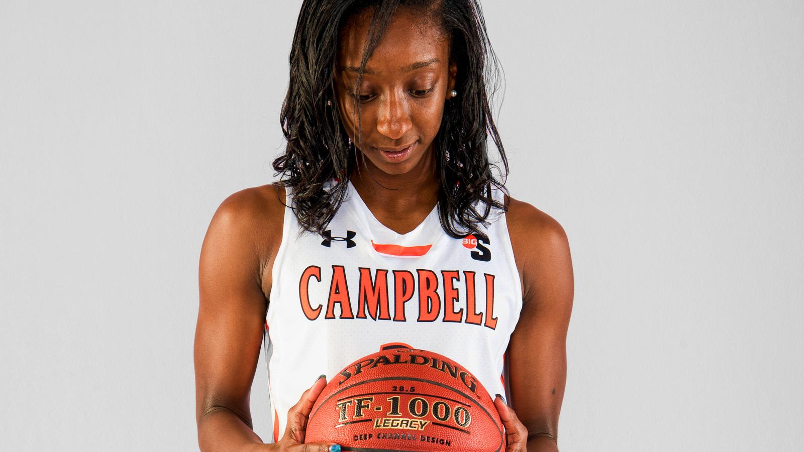 Micaila Coleman - Women's Basketball - Campbell University