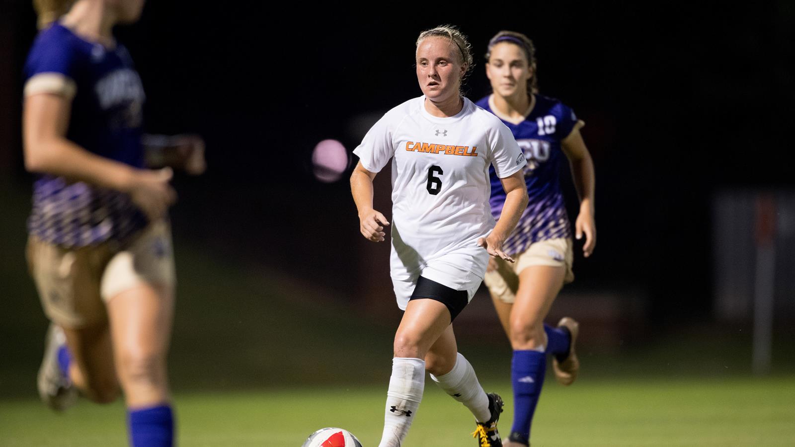 Shannon Wratchford - Women's Soccer - Campbell University