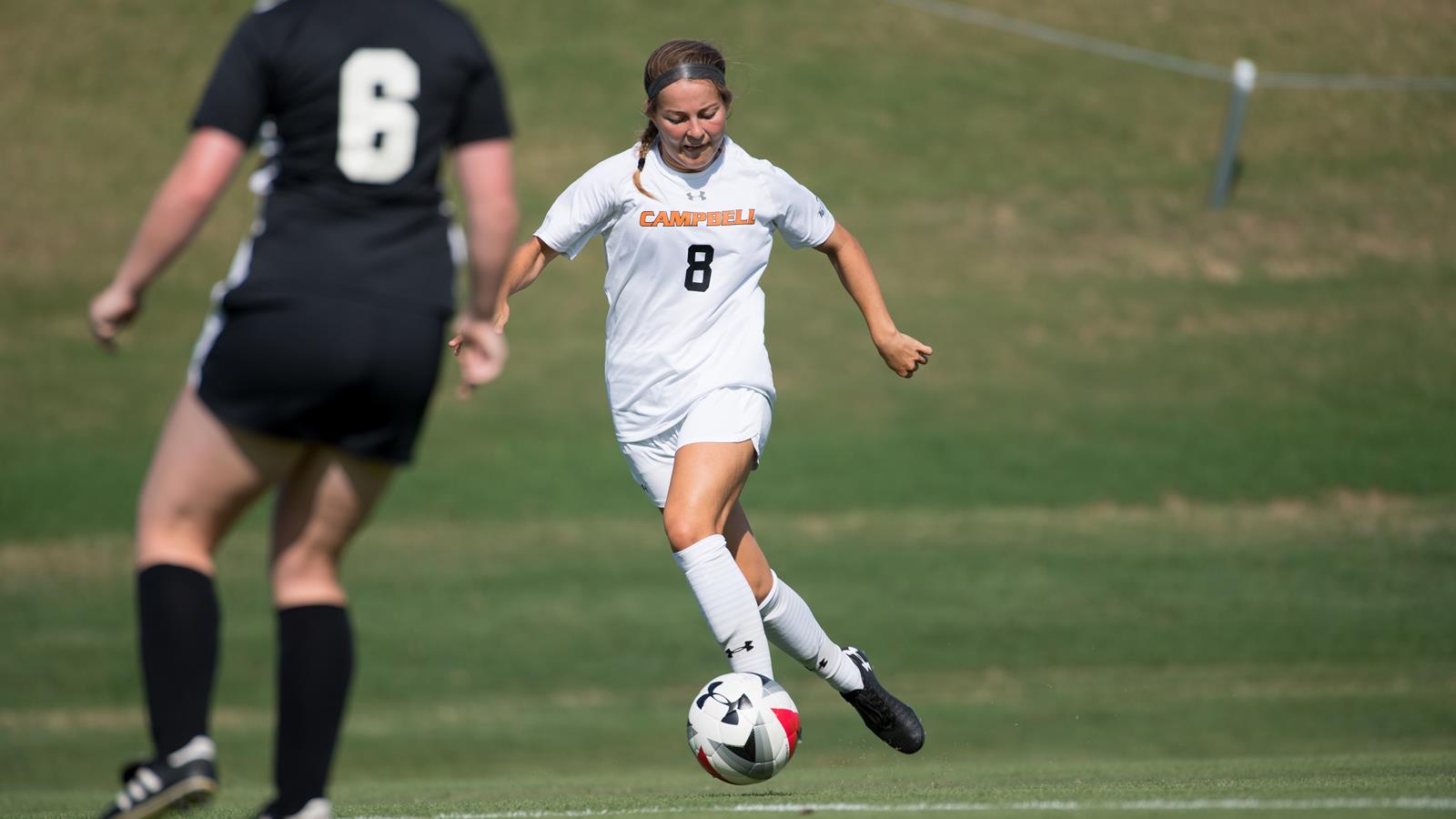 Amanda Crecelius - Women's Soccer - Campbell University