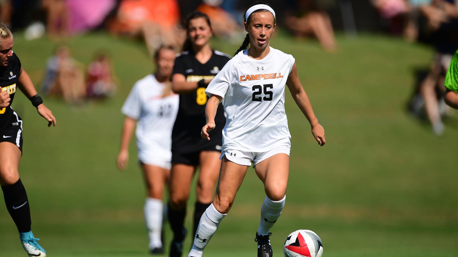 Abby Major - Women's Soccer - Campbell University