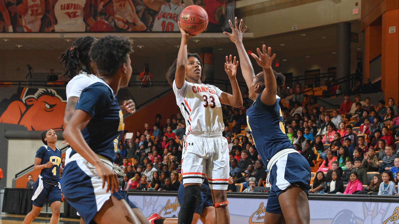 MaKala Rouse - Women's Basketball - Campbell University