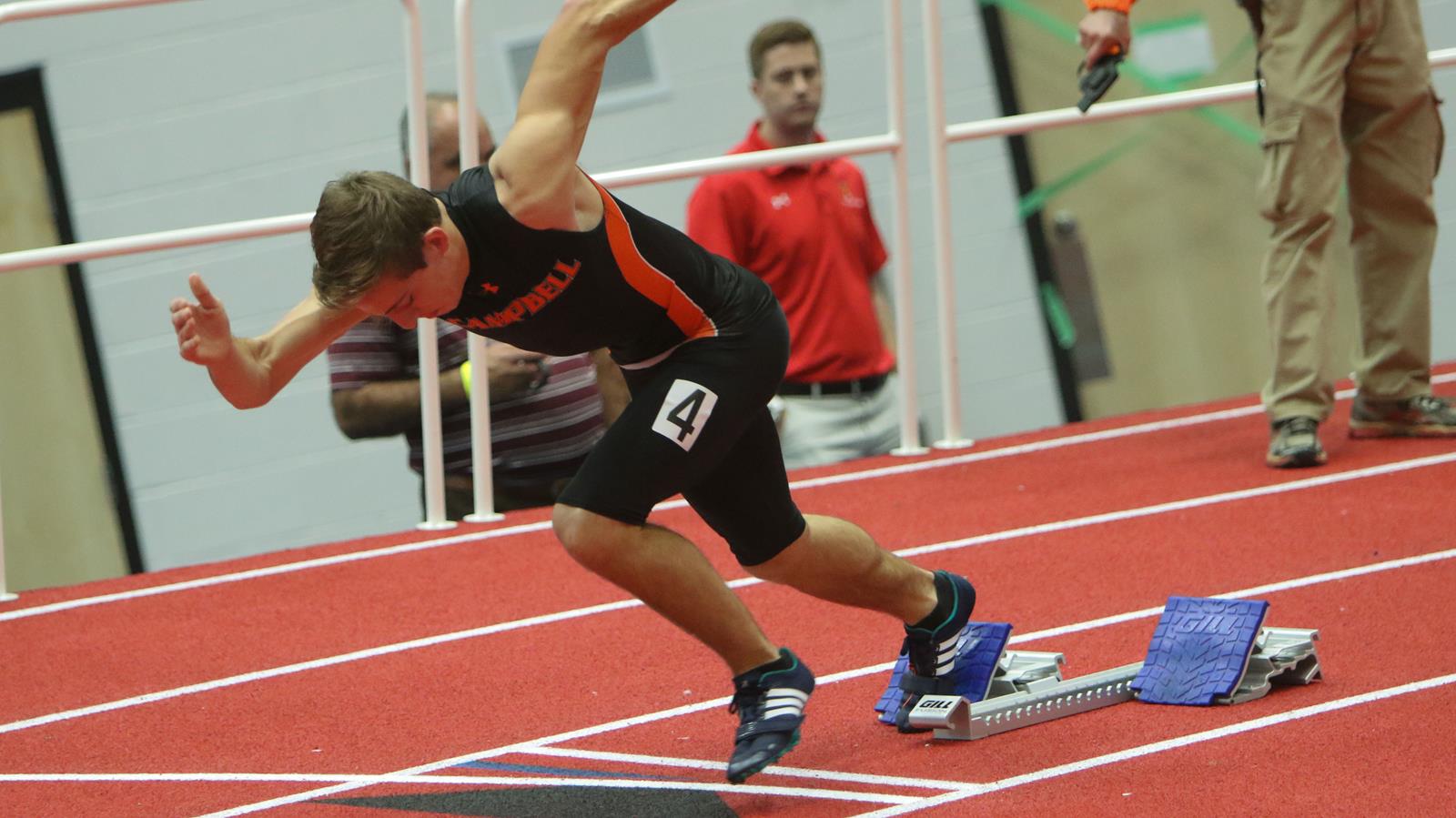 Collin Cooper - Track & Field - Campbell University