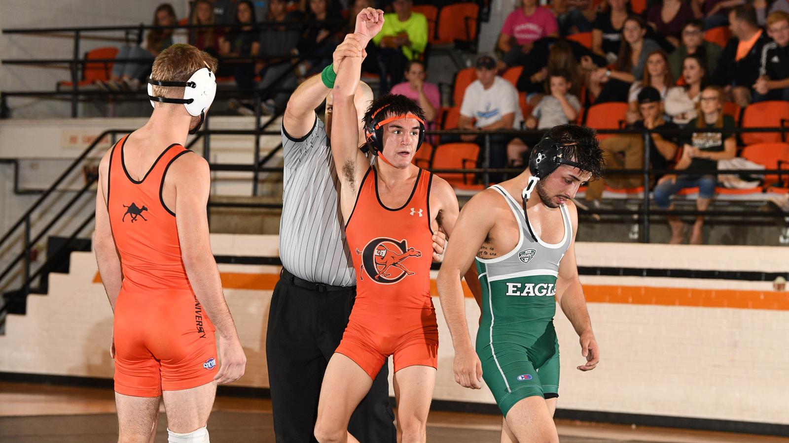 Korbin Meink - Wrestling - Campbell University