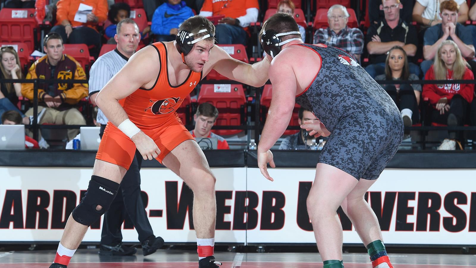 Jere Heino - Wrestling - Campbell University