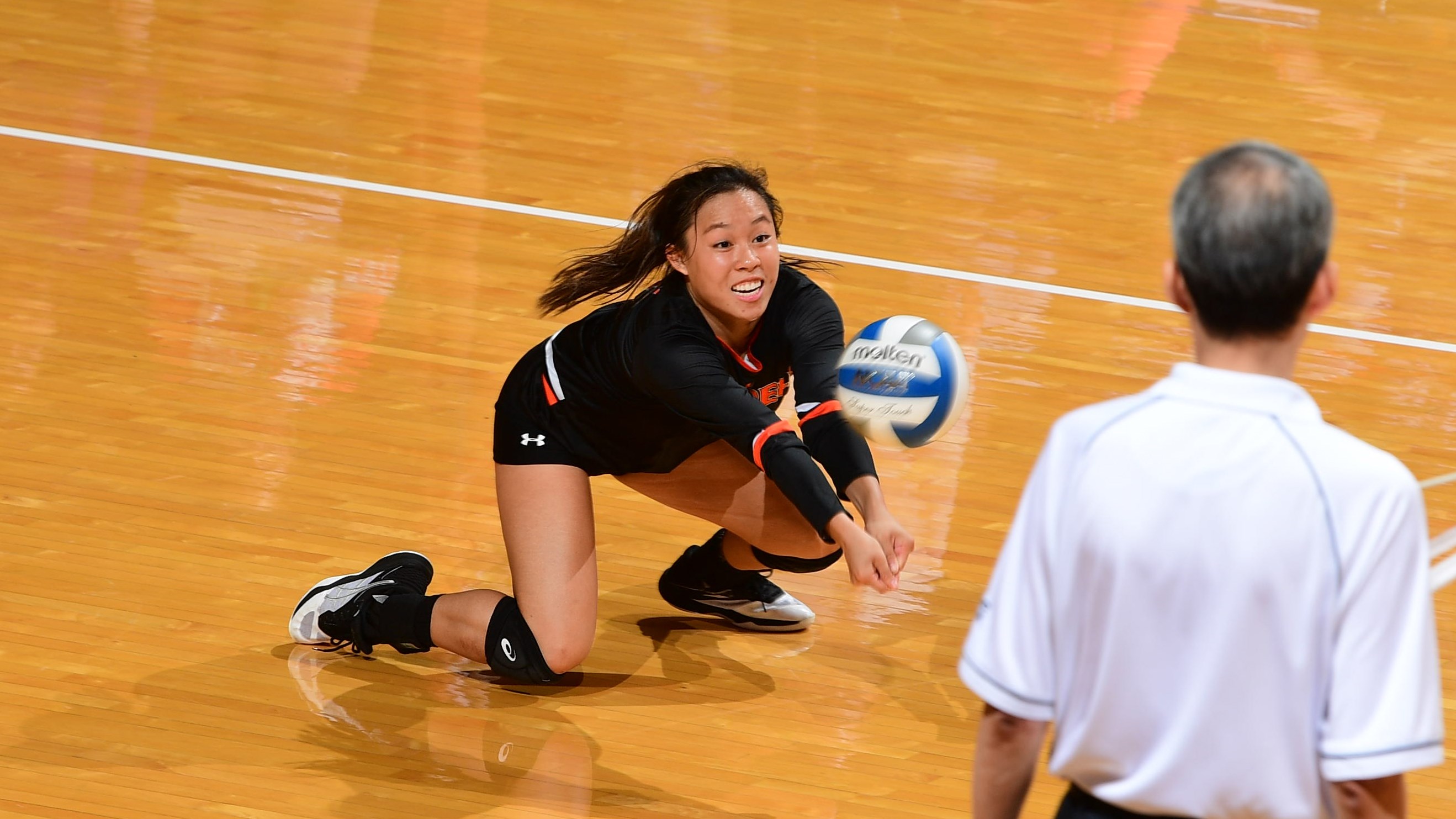 Grace Kane - Volleyball - Campbell University