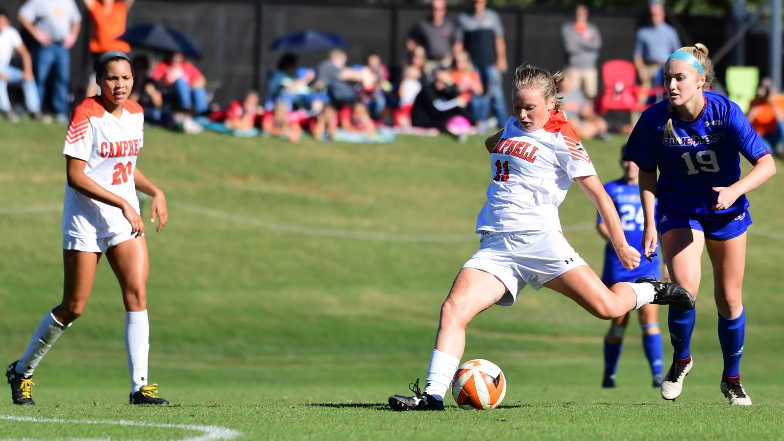 Cameron Turner - Women's Soccer - Campbell University