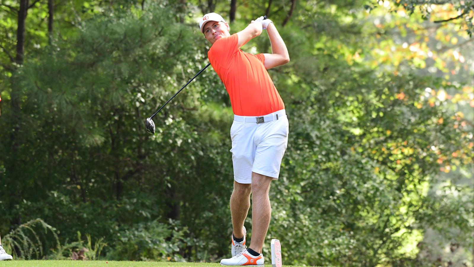Jesper Svensson - Men's Golf - Campbell University