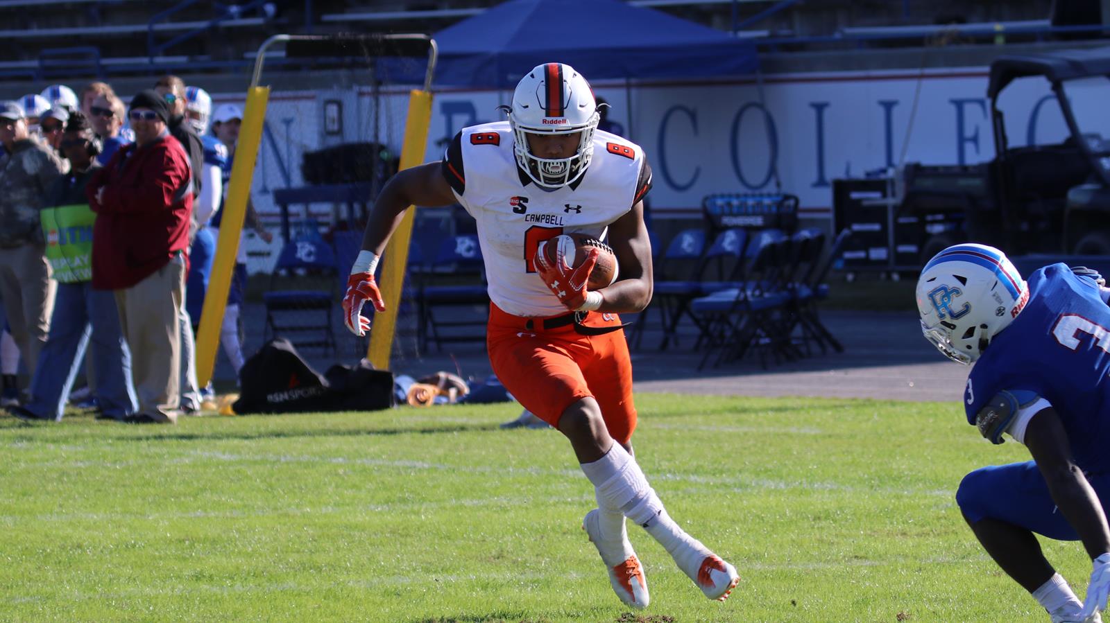 Caleb Snead - Football - Campbell University