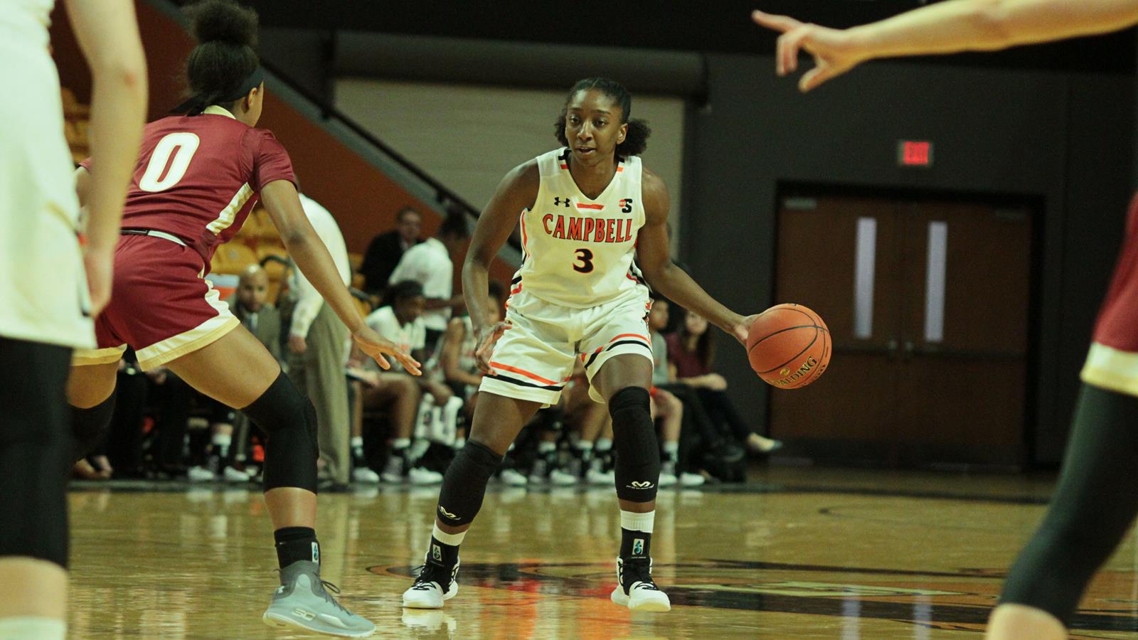 Micaila Coleman - Women's Basketball - Campbell University