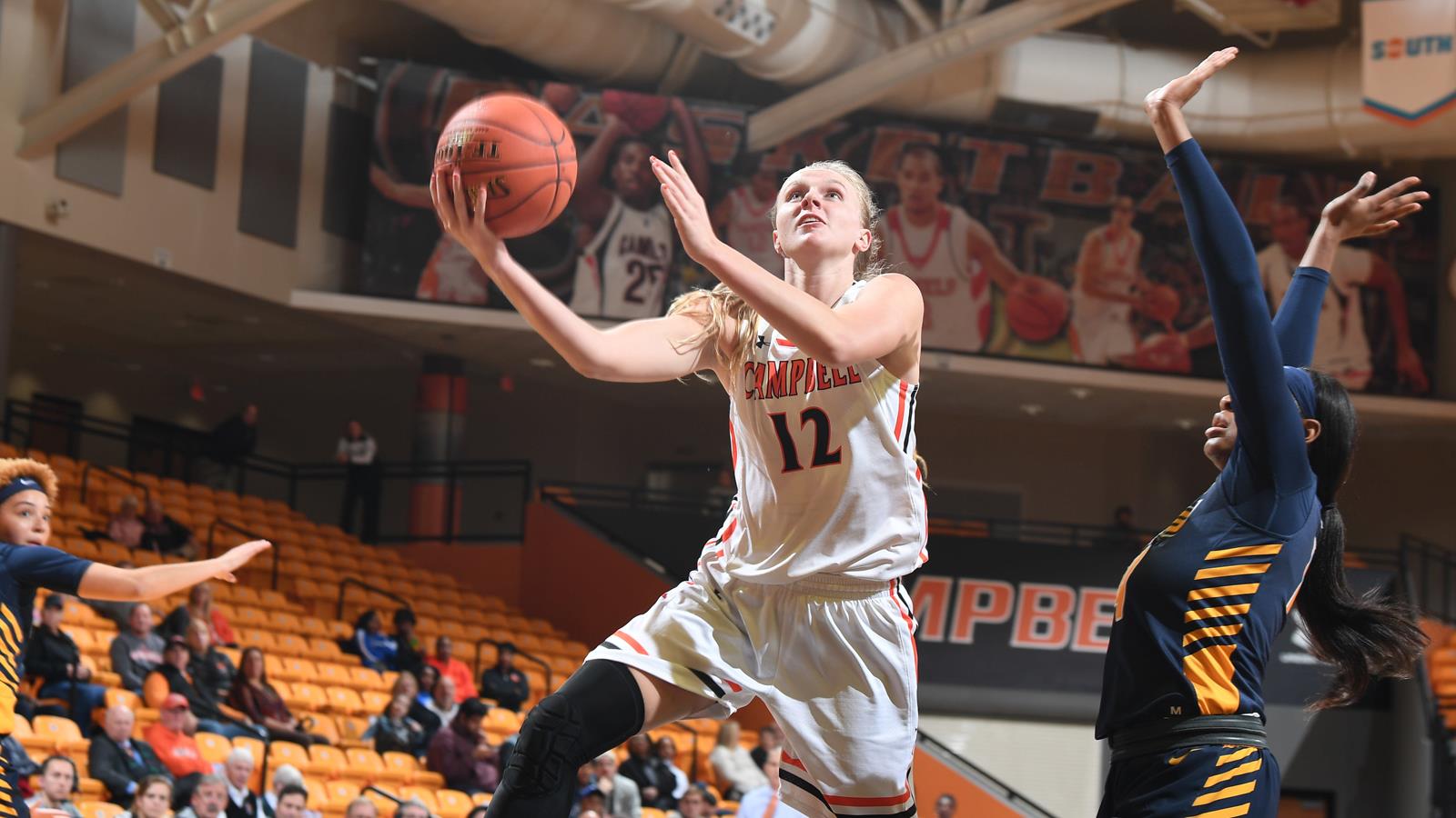Caroline Bowns - Women's Basketball - Campbell University