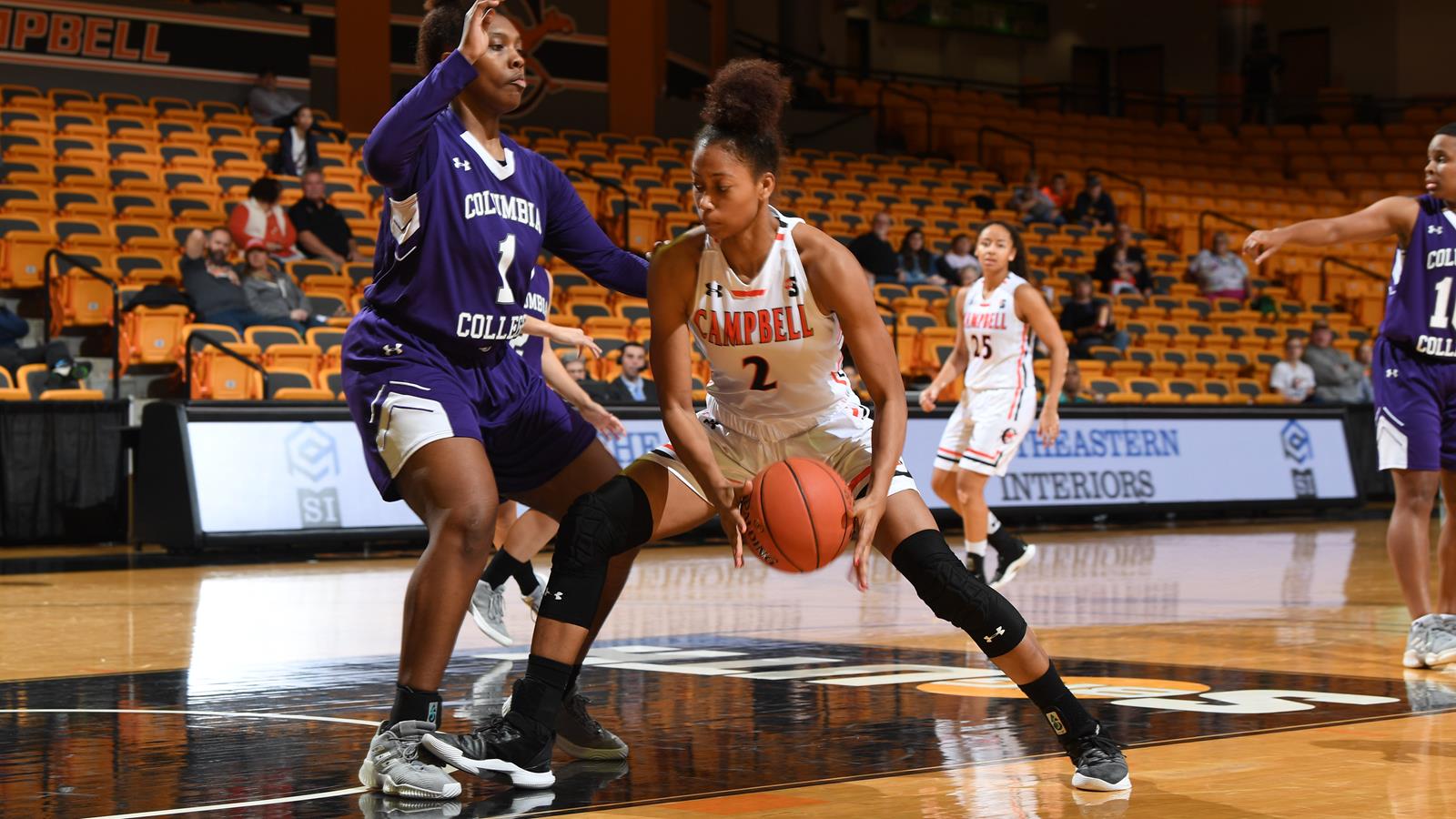 Lauren Carter - Women's Basketball - Campbell University