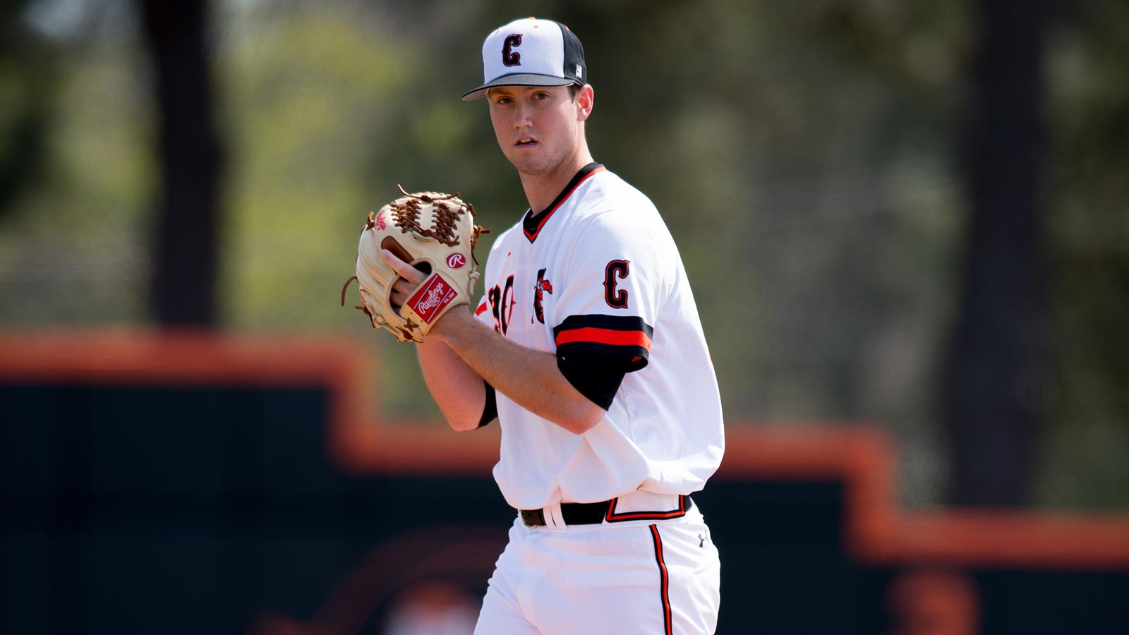 Michael Horrell - Baseball - Campbell University