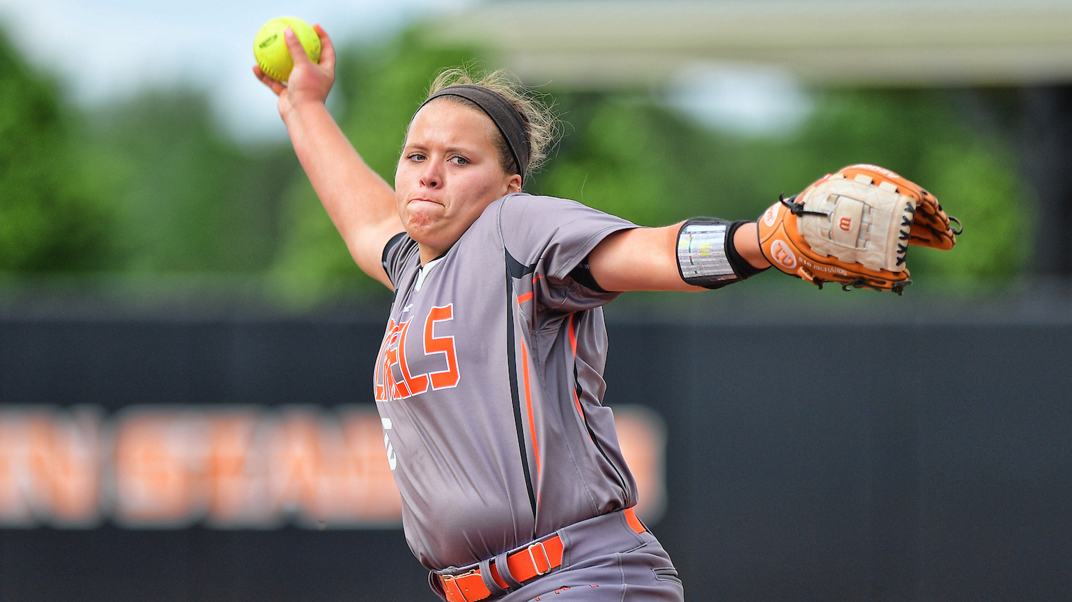Megan Richards - Softball - Campbell University