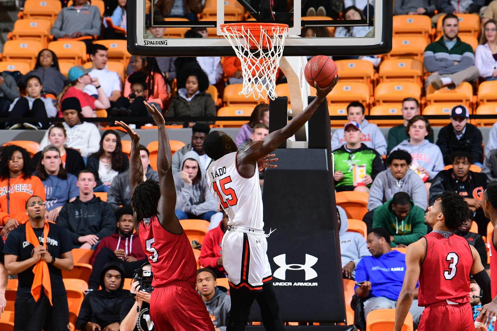 Mogga Lado - Men's Basketball - Campbell University