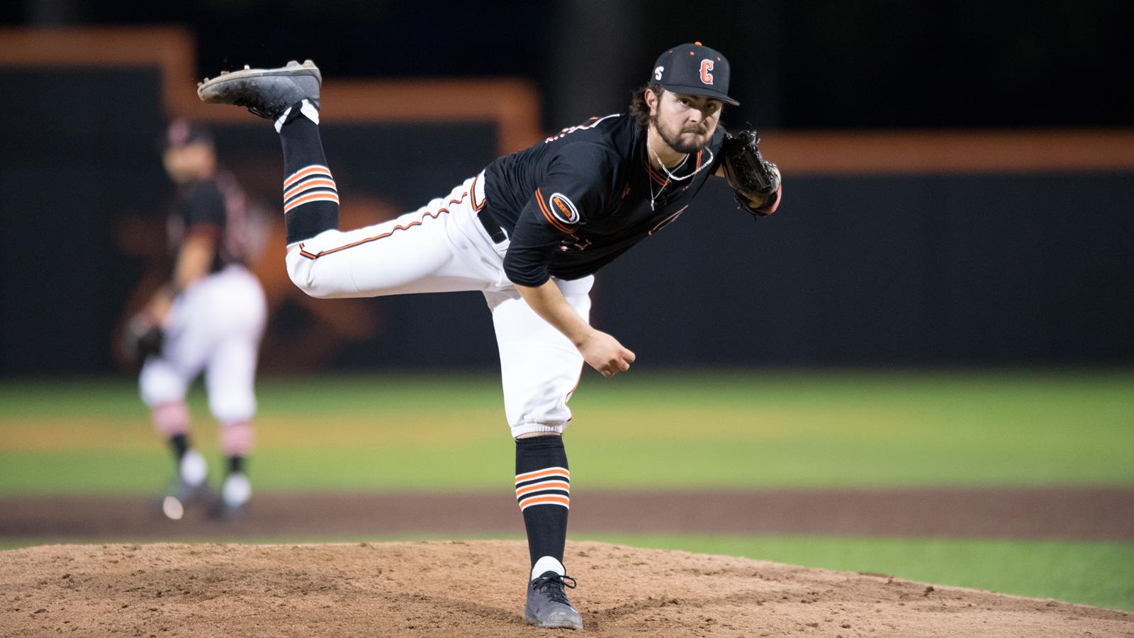 Logan Bender - Baseball - Campbell University