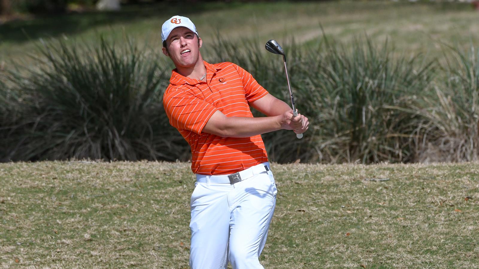 Brett McLamb - Men's Golf - Campbell University