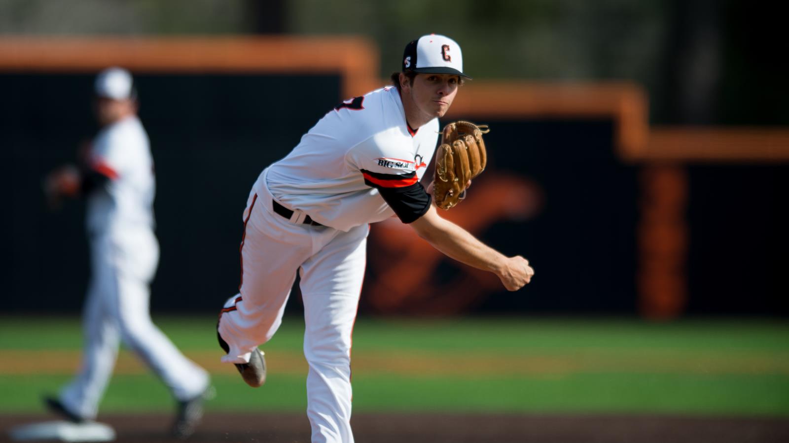 Allan Winans - Baseball - Campbell University