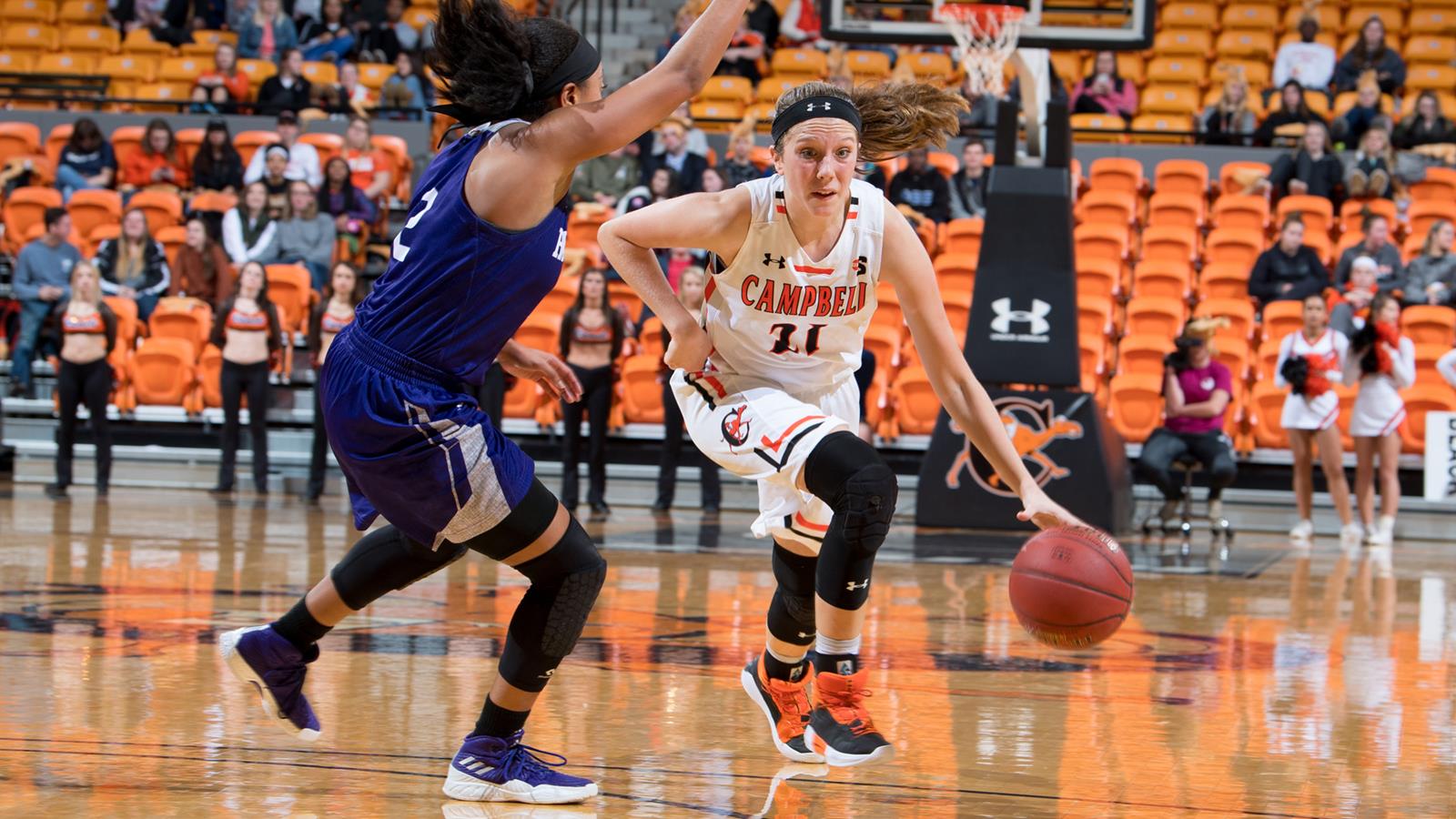 Summer Price - Women's Basketball - Campbell University