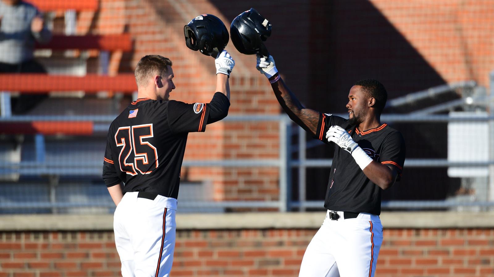 Bryce Myers - Baseball - Campbell University