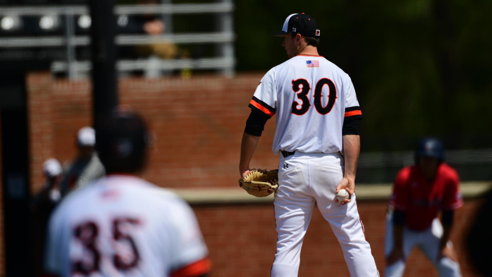 Michael Horrell - Baseball - Campbell University