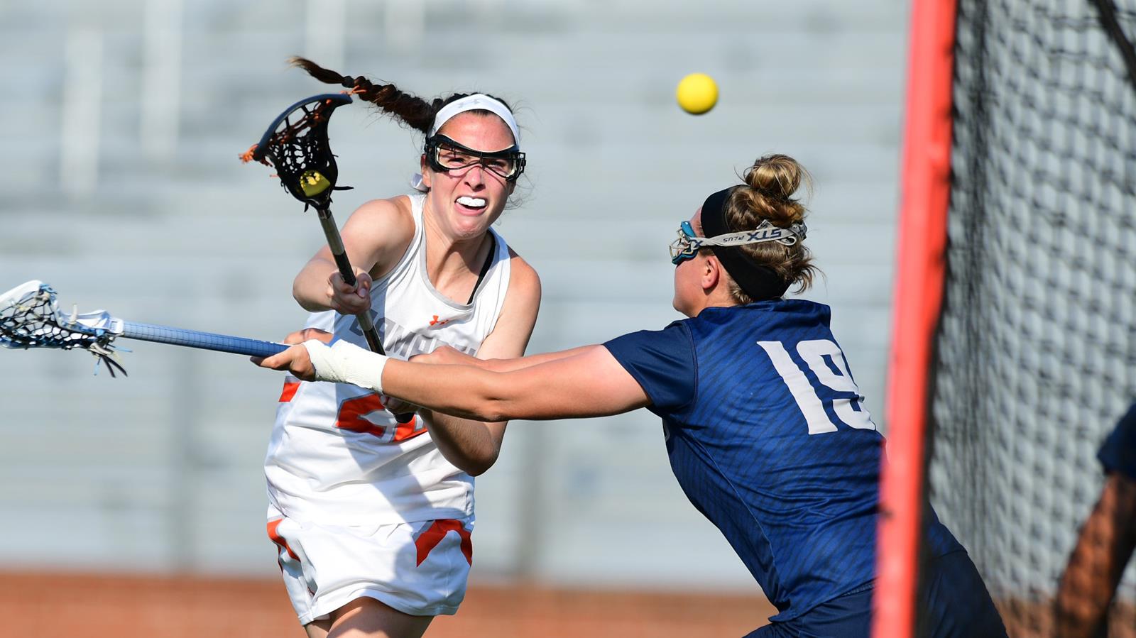 Kayla Reilly - Women's Lacrosse - Campbell University