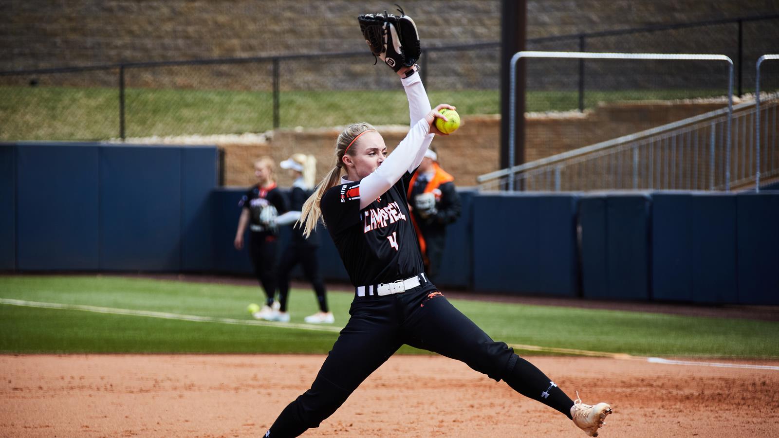 Haley Hutchins - Softball - Campbell University