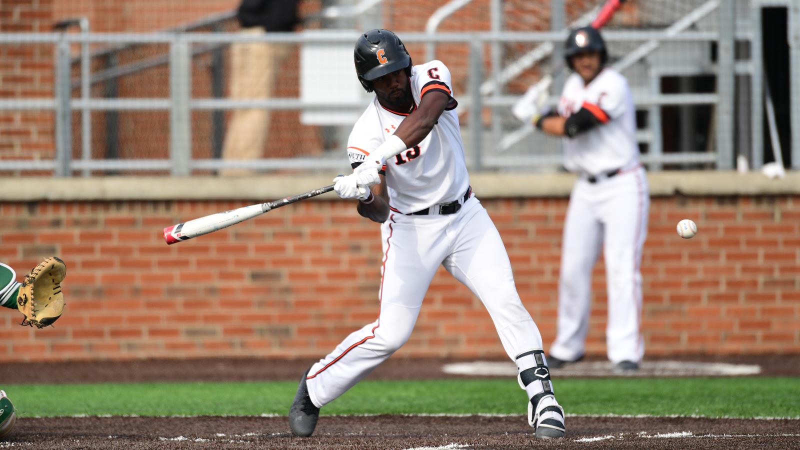 Bryce Myers - Baseball - Campbell University