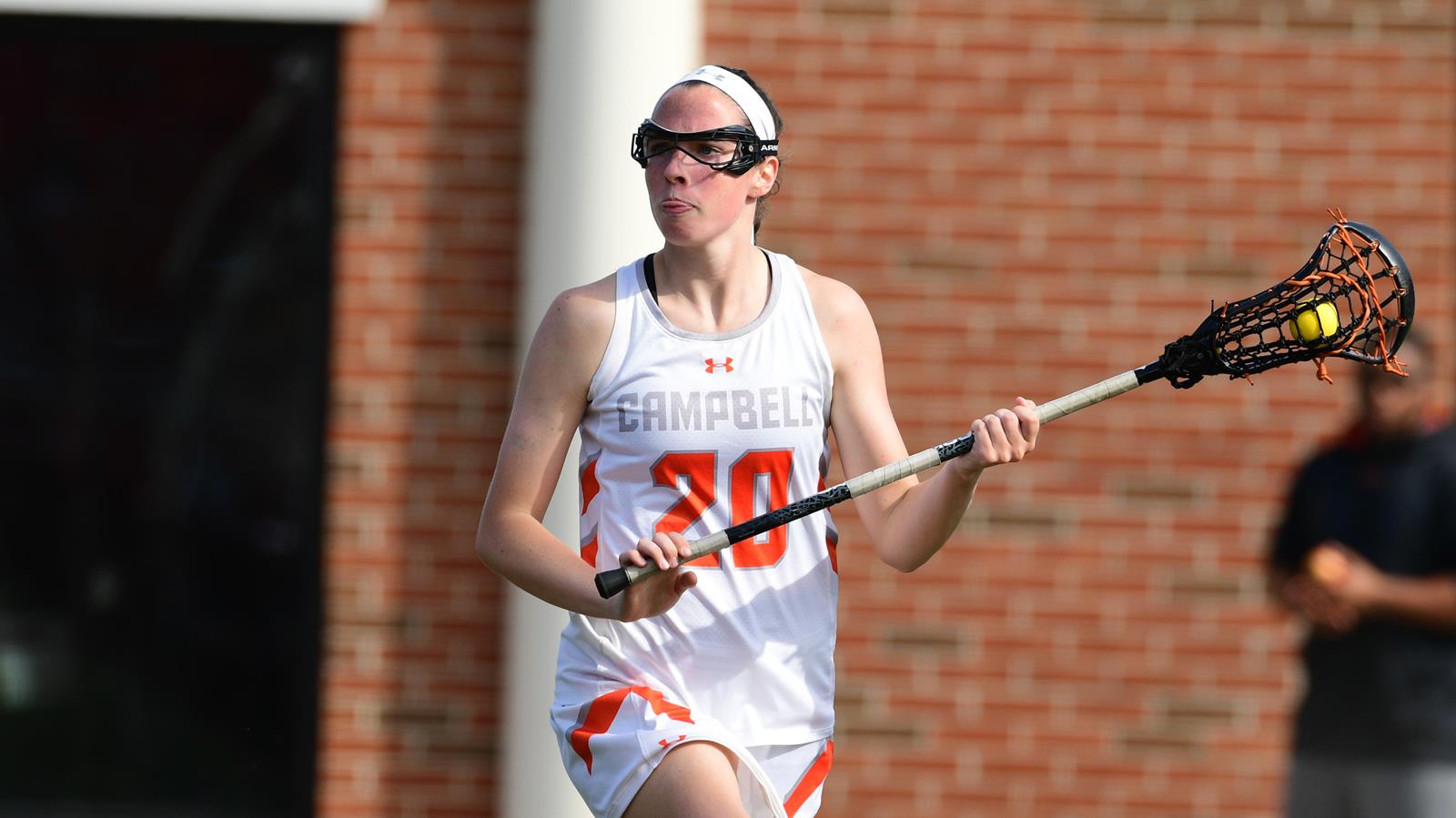 Kayla Reilly - Women's Lacrosse - Campbell University