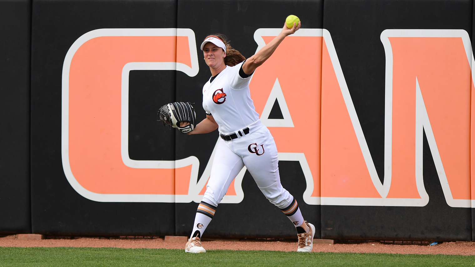Bri Bryant - Softball - Campbell University