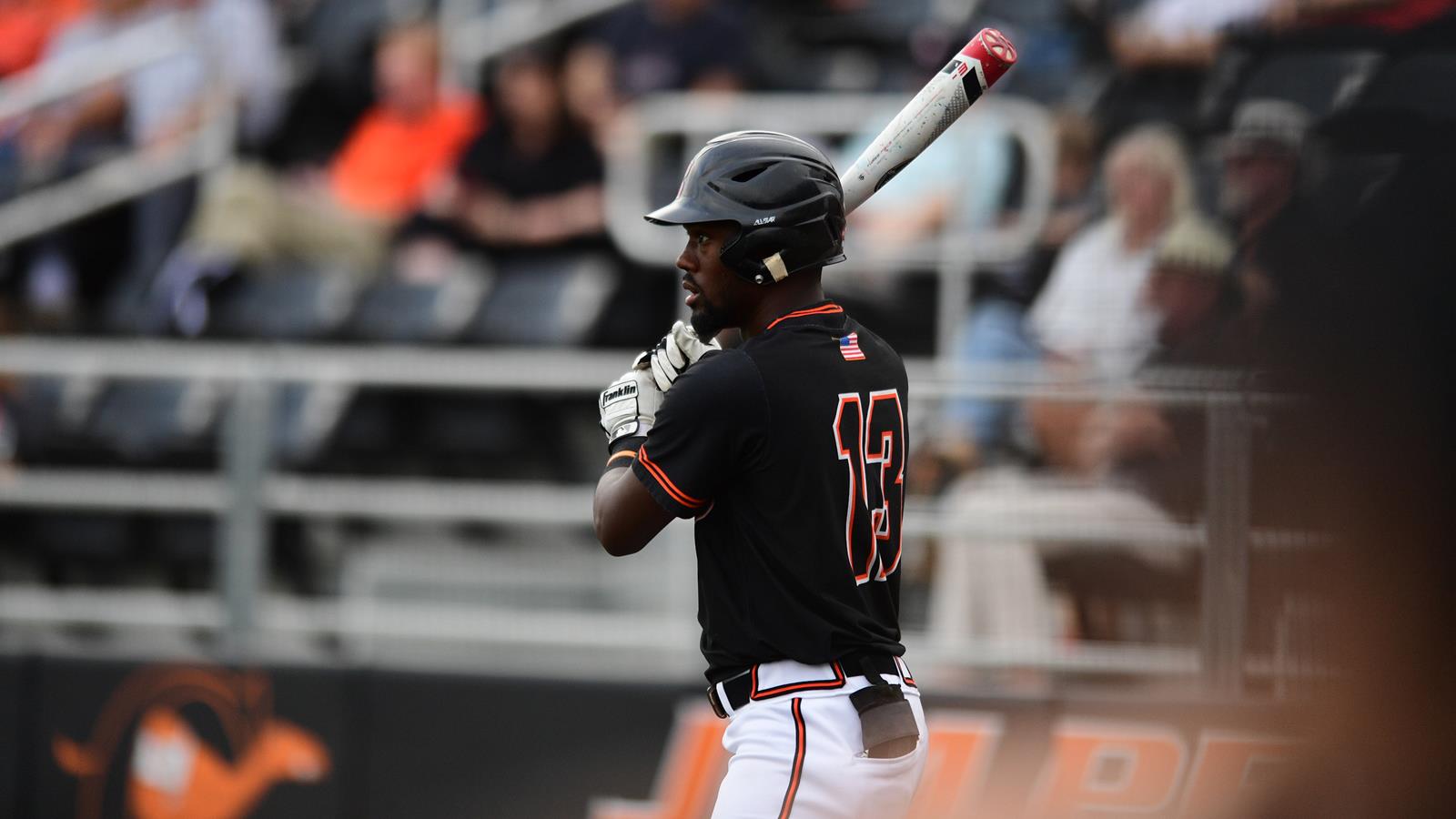 Bryce Myers - Baseball - Campbell University