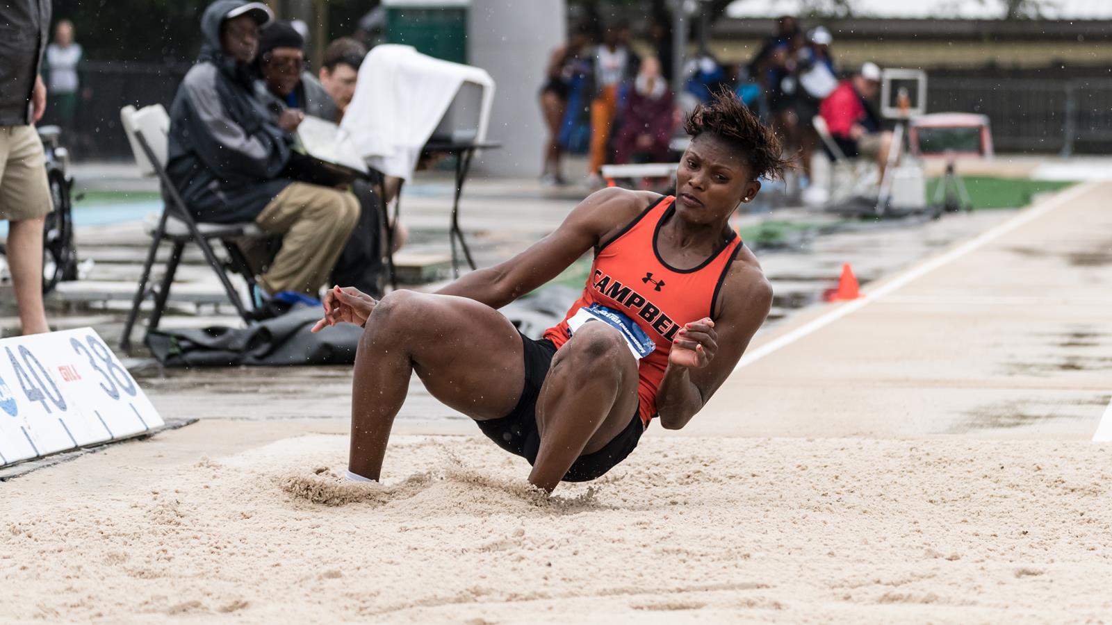 Sabina Allen - Track & Field - Campbell University