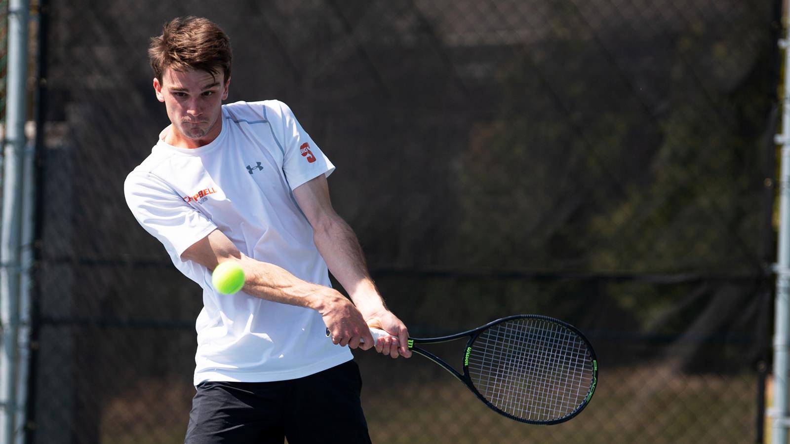 Dustin Werner - Men's Tennis - Campbell University