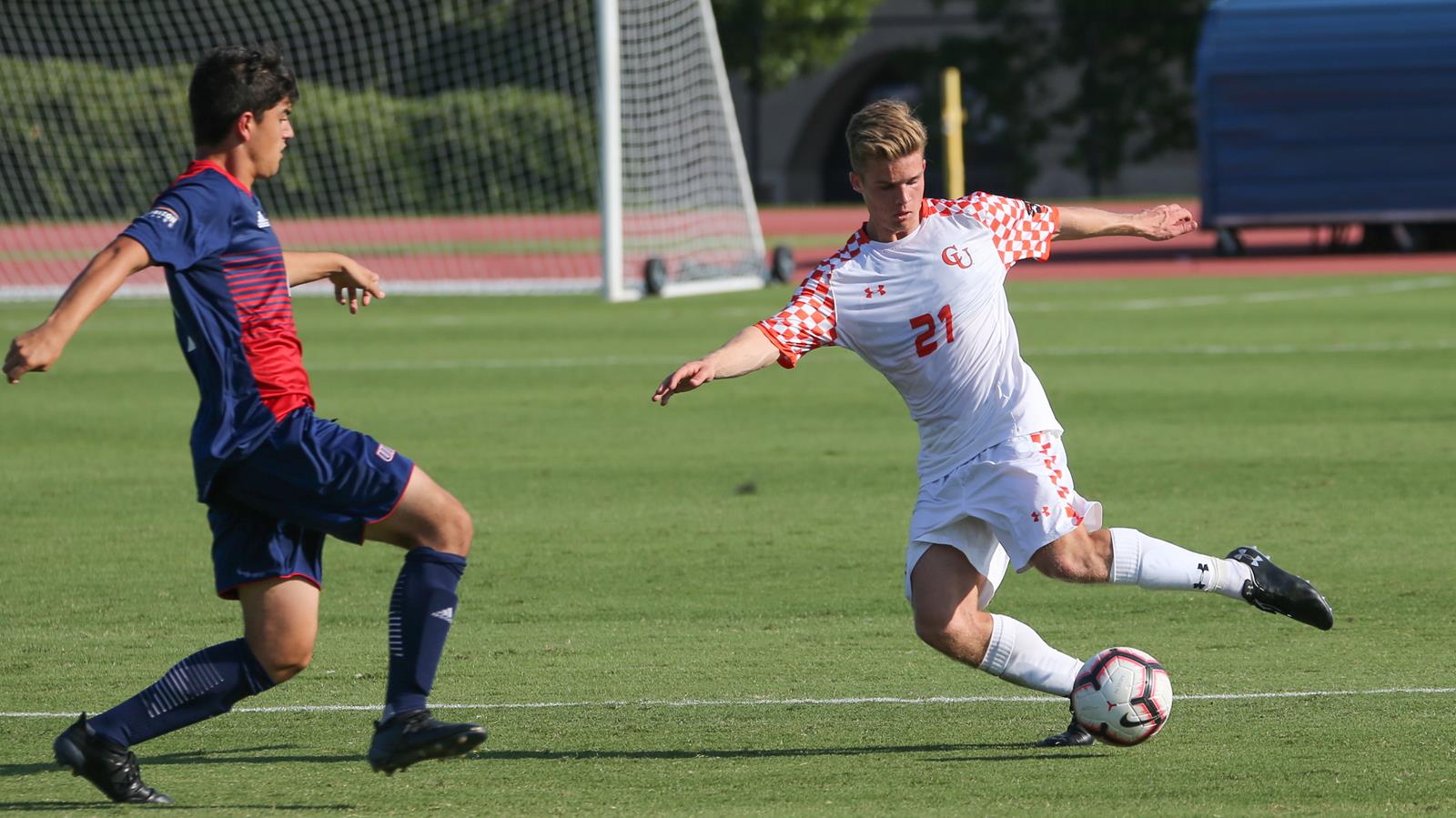 Ben Morrison - Men's Soccer - Campbell University