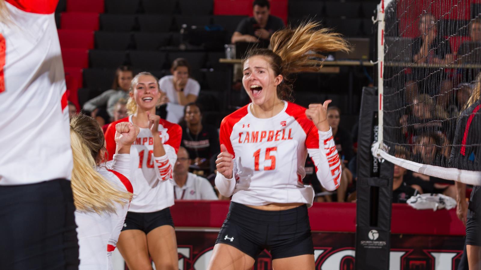 Hailey Wilson - Volleyball - Campbell University