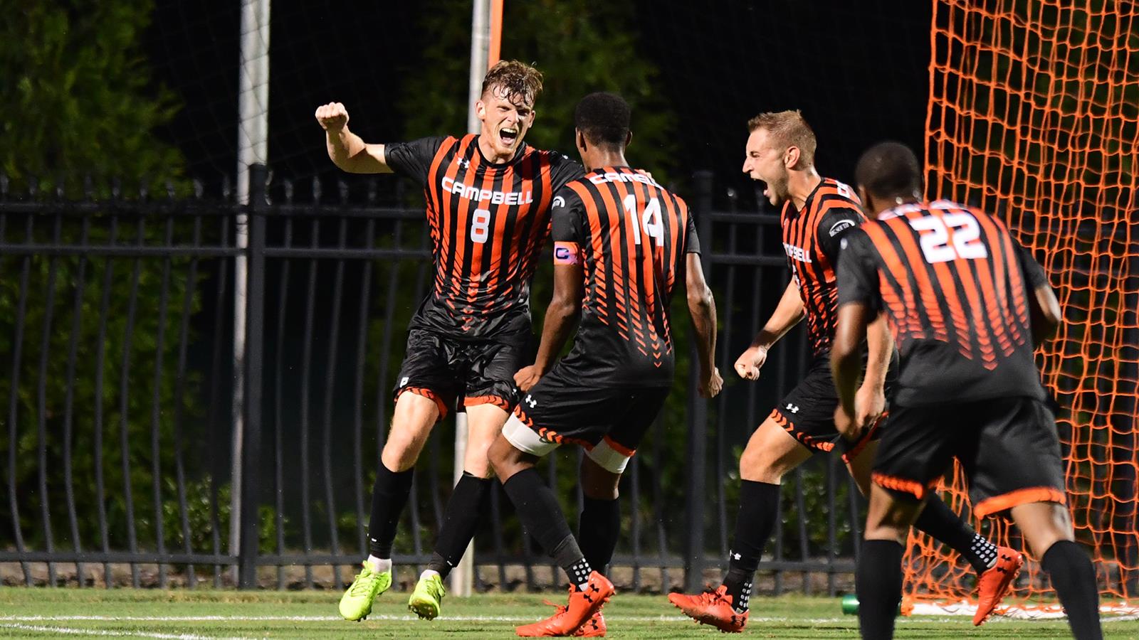 Ian Rees - Men's Soccer - Campbell University