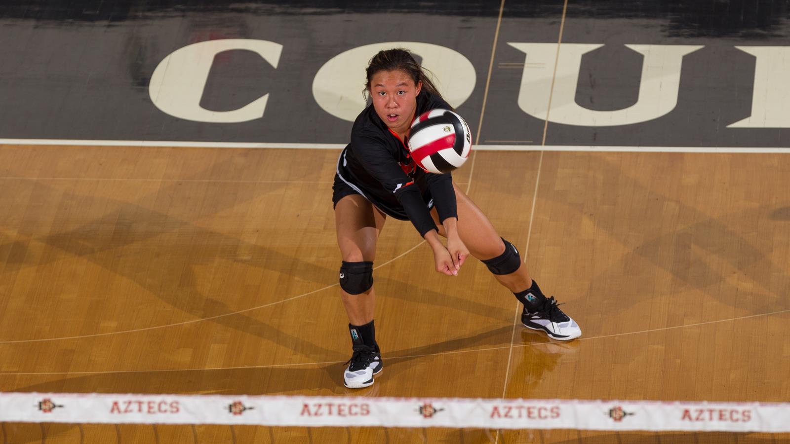 Grace Kane - Volleyball - Campbell University