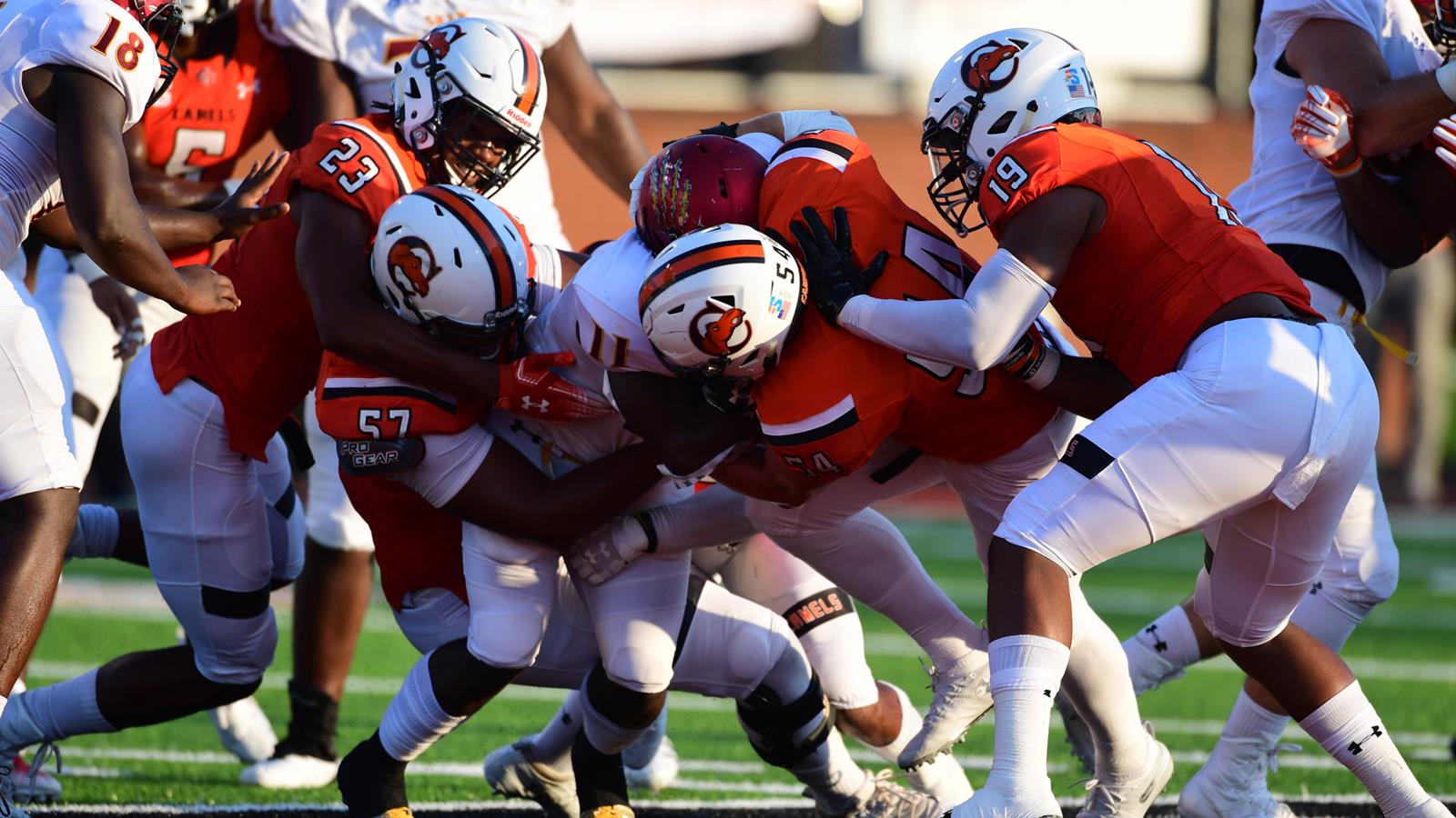 Jack Ryan - Football - Campbell University