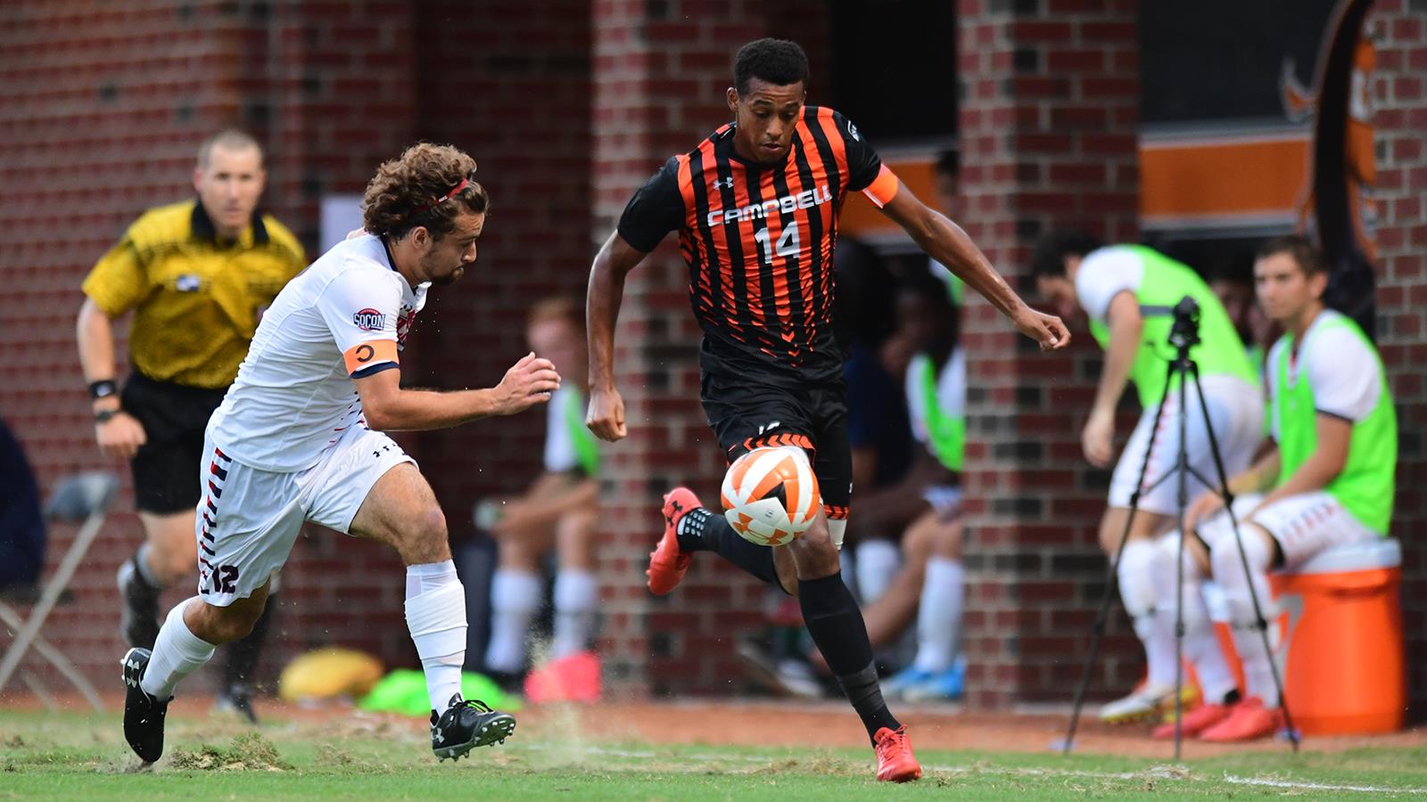 JJ Donnelly - Men's Soccer - Campbell University