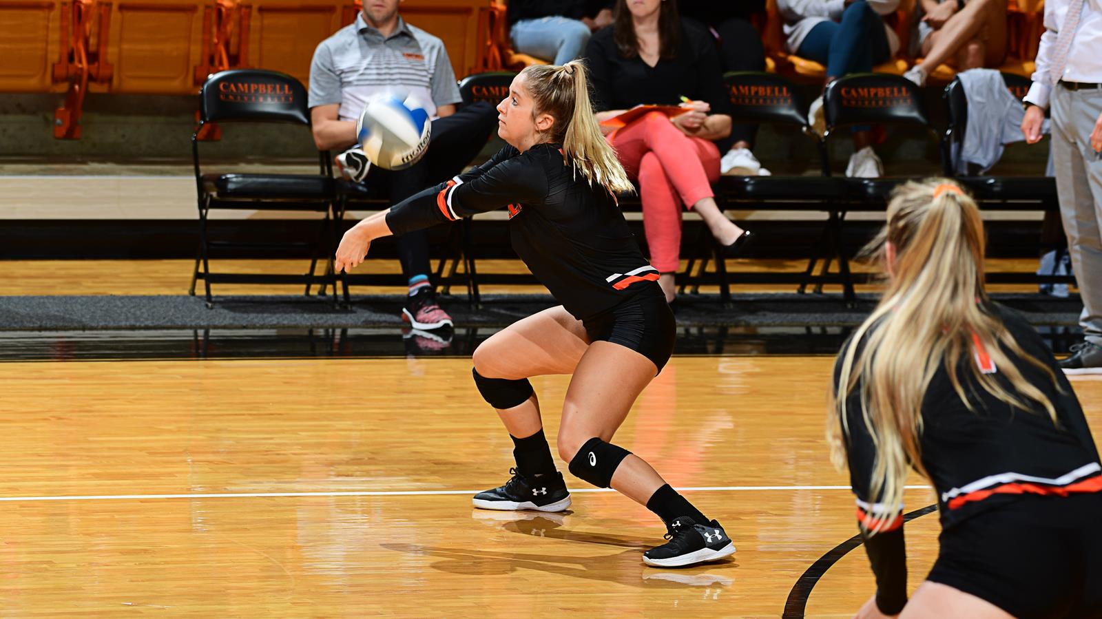 Anna Grace Holdford - Volleyball - Campbell University