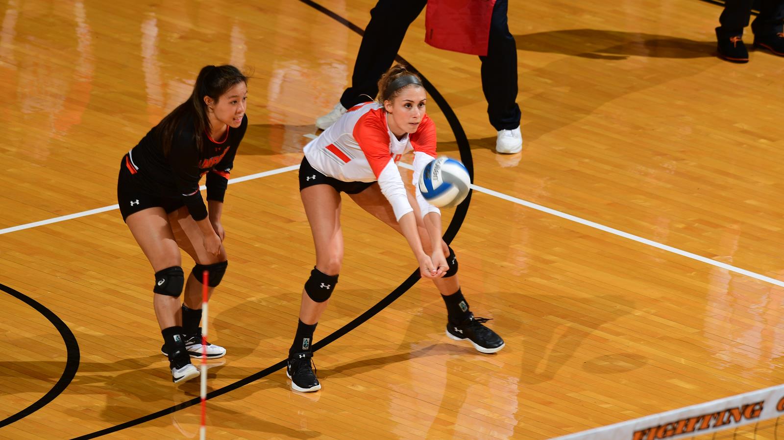 Jessica Stocking - Volleyball - Campbell University