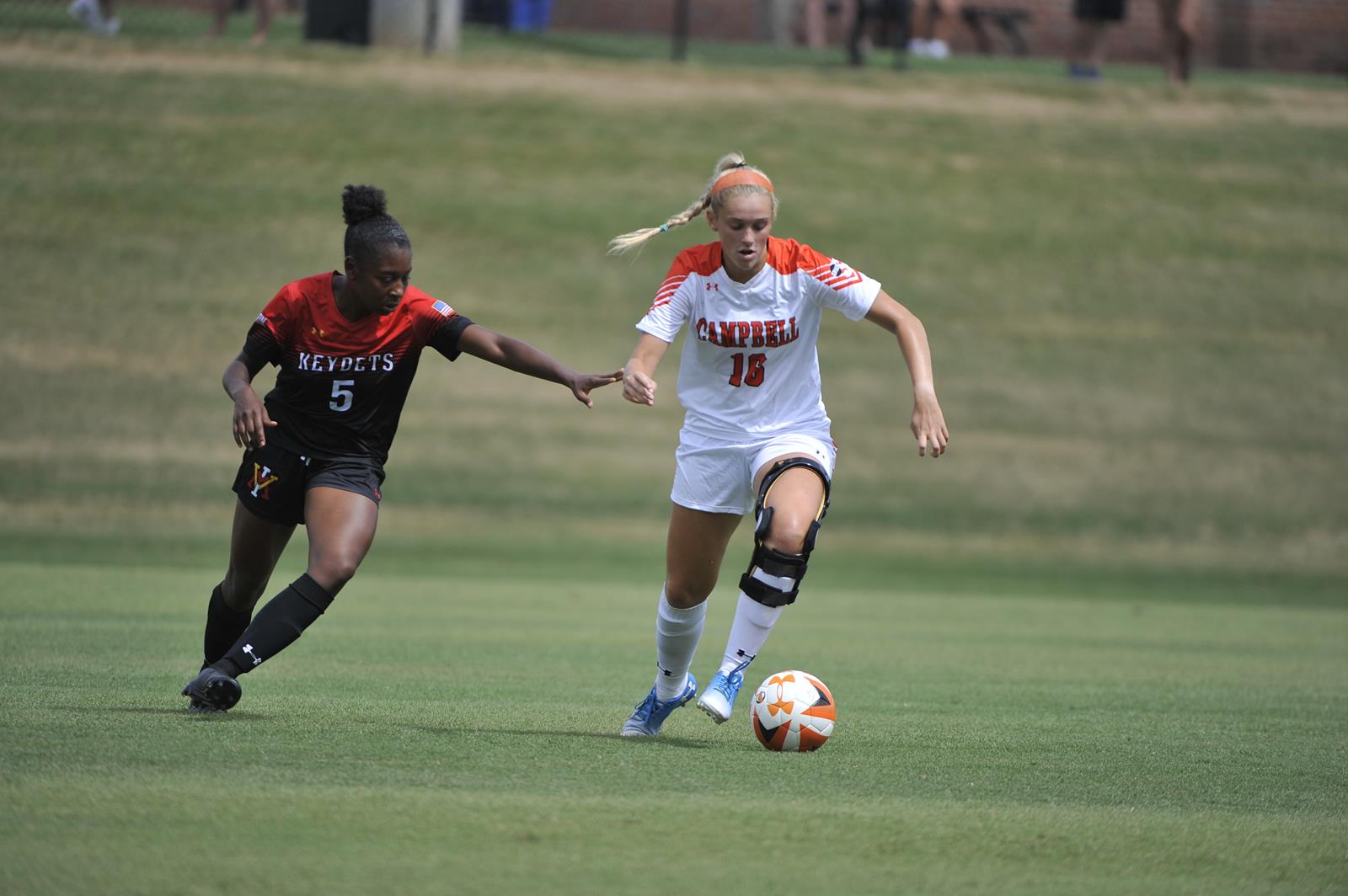 Morgan Garris - Women's Soccer - Campbell University