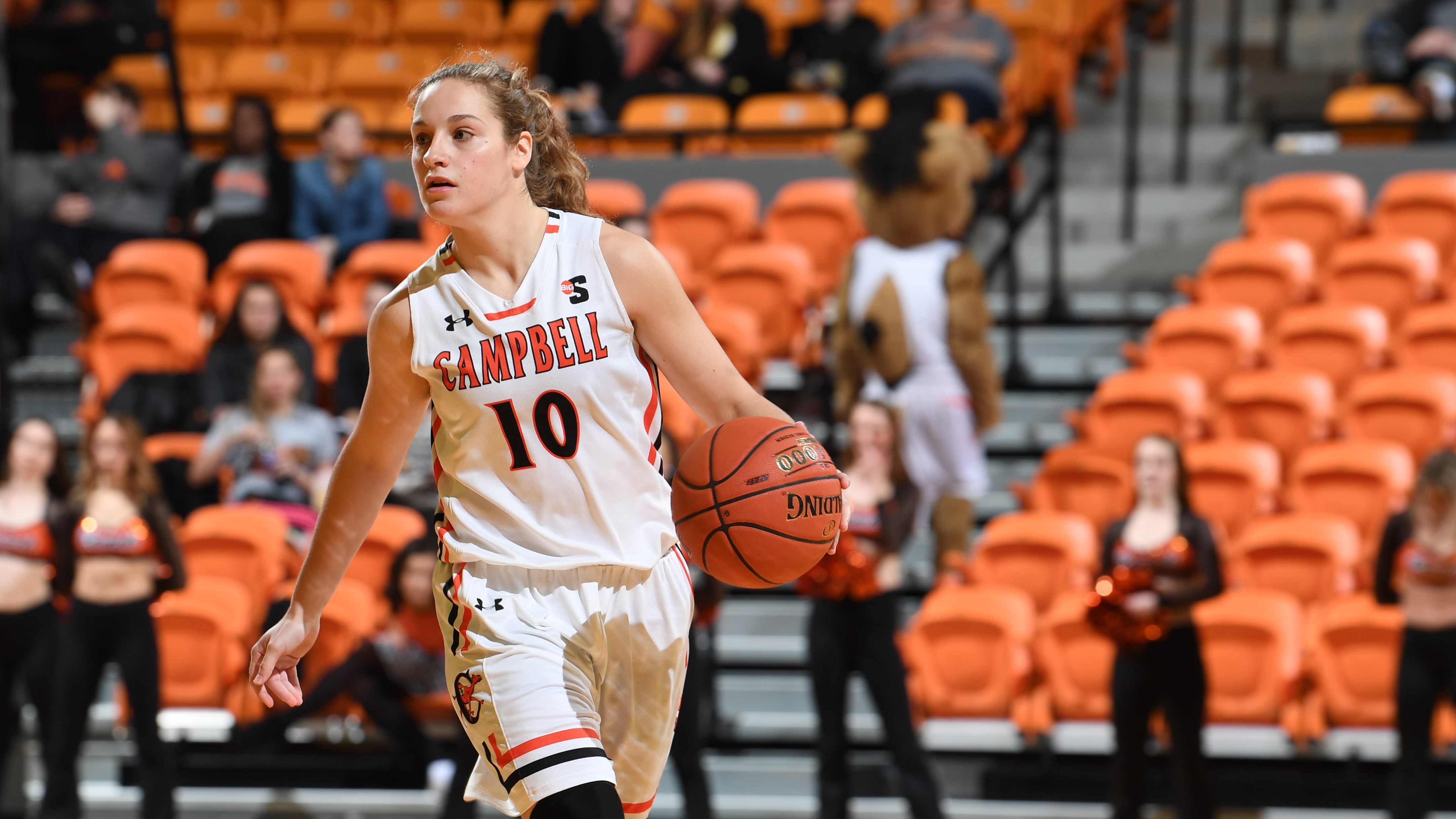 Hayley Barber - Women's Basketball - Campbell University