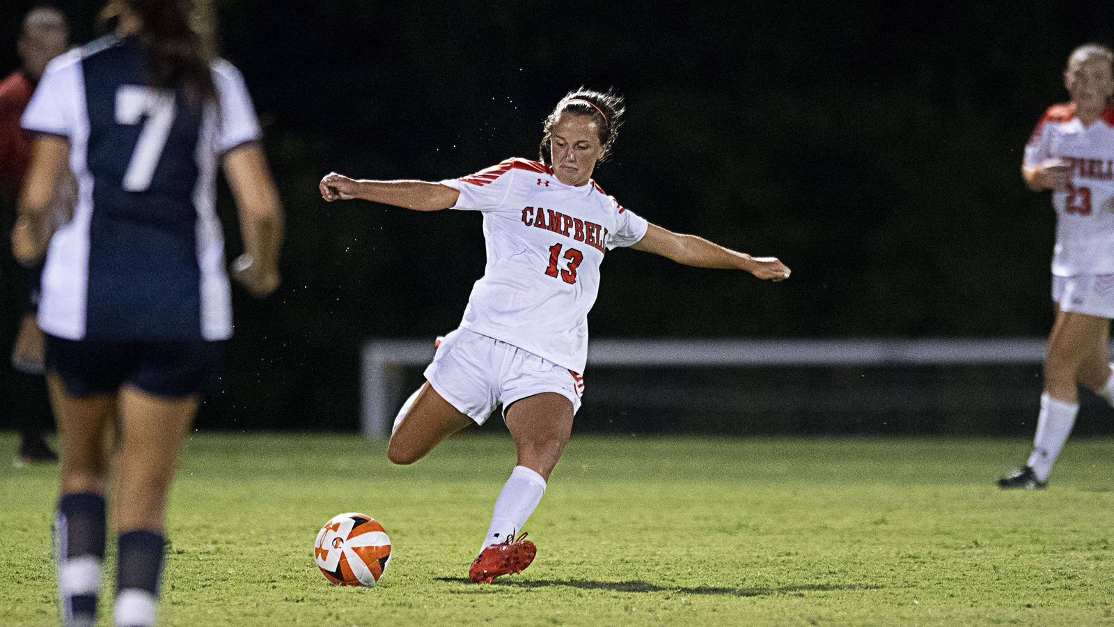 Anna Brantley - Women's Soccer - Campbell University