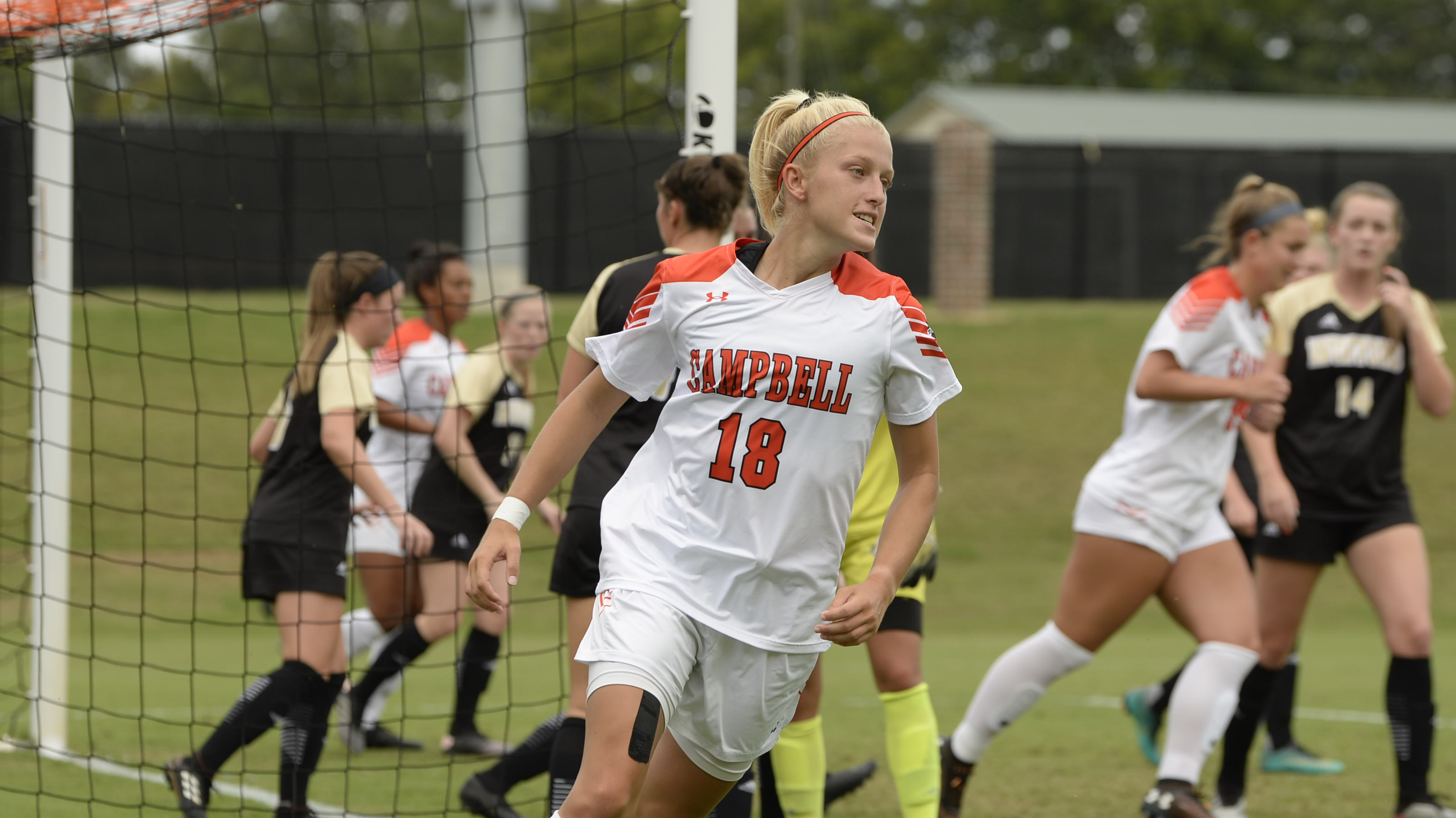 Lockwood lifts Camels to 10th win - Campbell University
