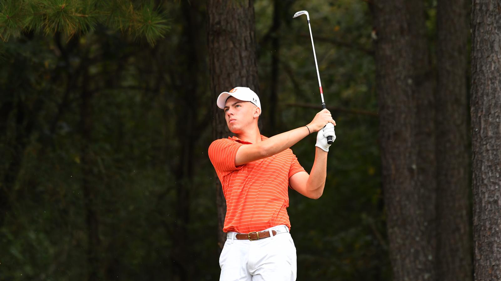 Max Theodorakis - Men's Golf - Campbell University